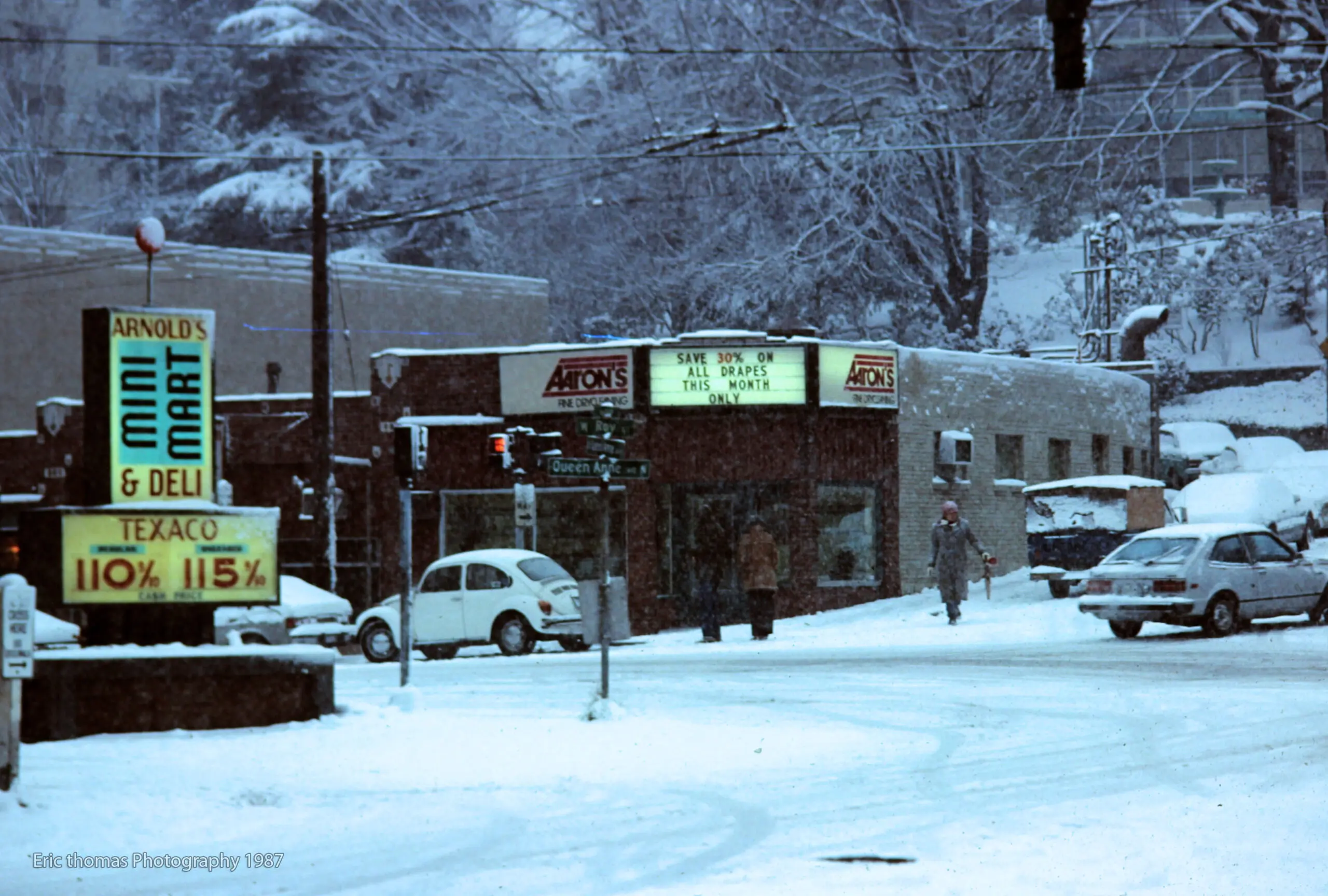 Holiday chaos: Looking back 40 years on Seattle’s epic Thanksgiving ...