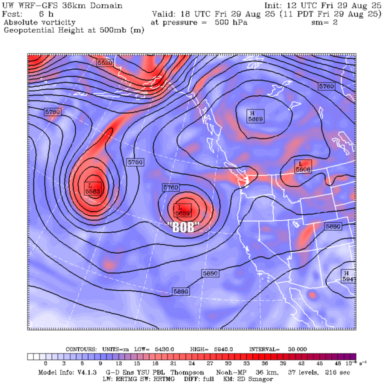 Emerald City Weather Blog
