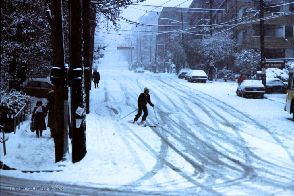 Holiday chaos: Looking back 40 years on Seattle’s epic Thanksgiving ...