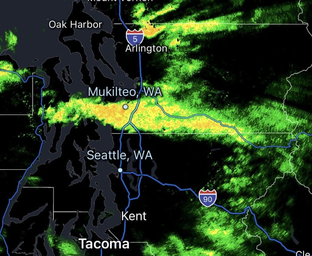 What is the Puget Sound Convergence Zone? - Emerald City Weather Blog
