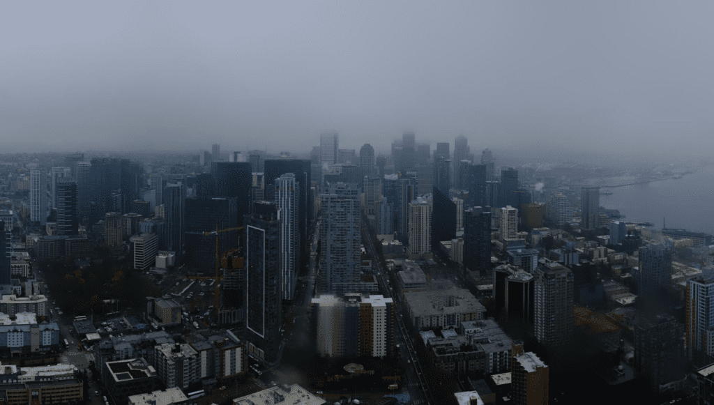 Legion of Gloom: Dark days ahead with relentless stormy stretch across ...