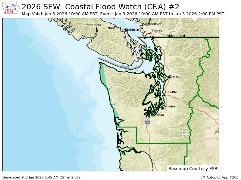 Triple gravity effect to bring ‘significant’ coastal flooding threat to ...