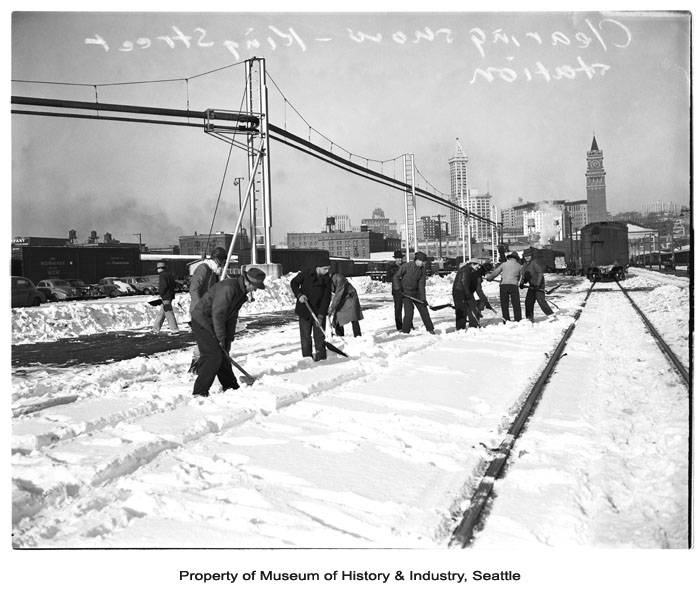 Seattle’s unbeatable ice box: Why the January 1950 records may stand ...