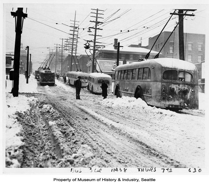 Seattle’s unbeatable ice box: Why the January 1950 records may stand ...