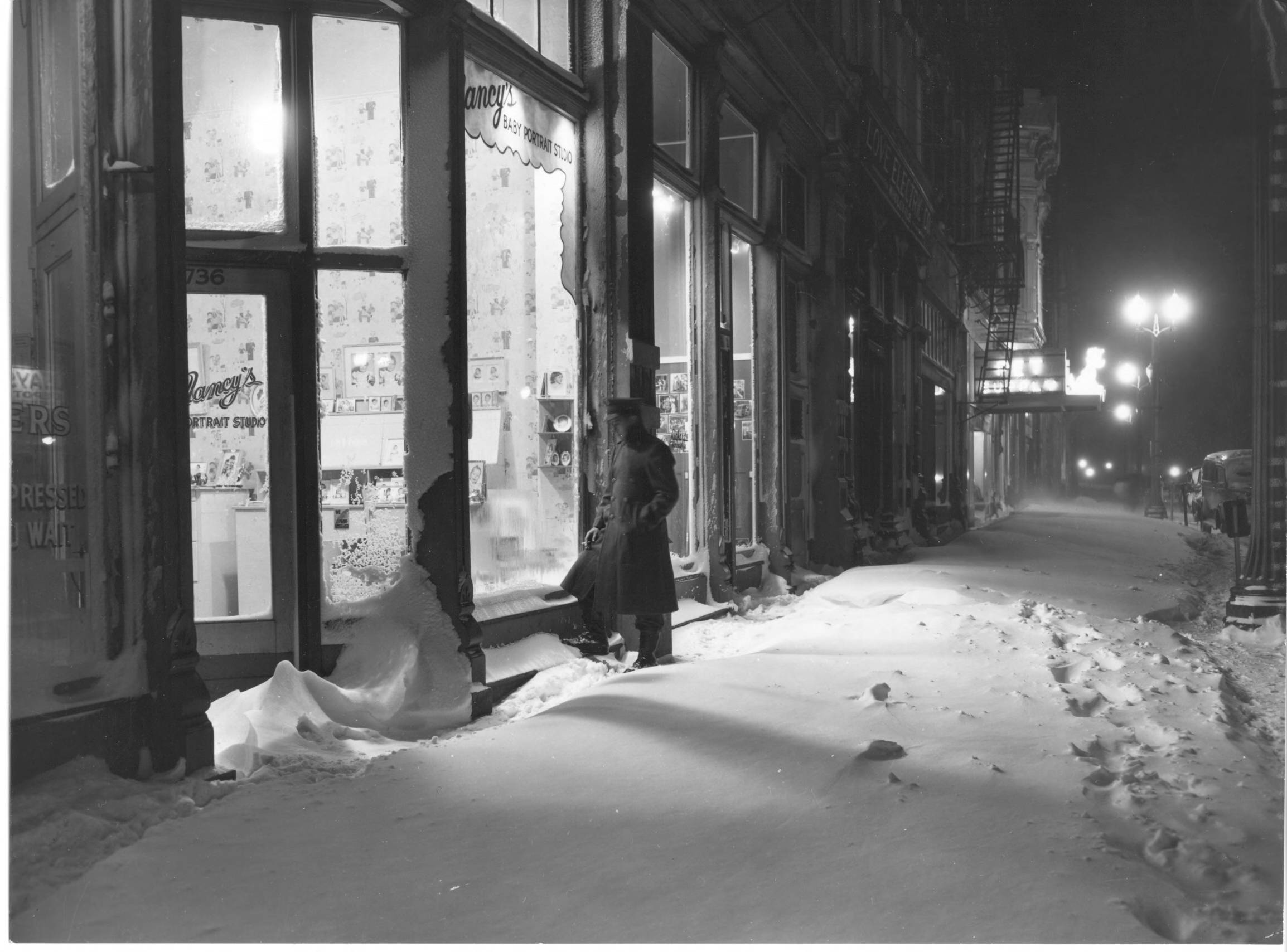 Seattle’s unbeatable ice box: Why the January 1950 records may stand ...