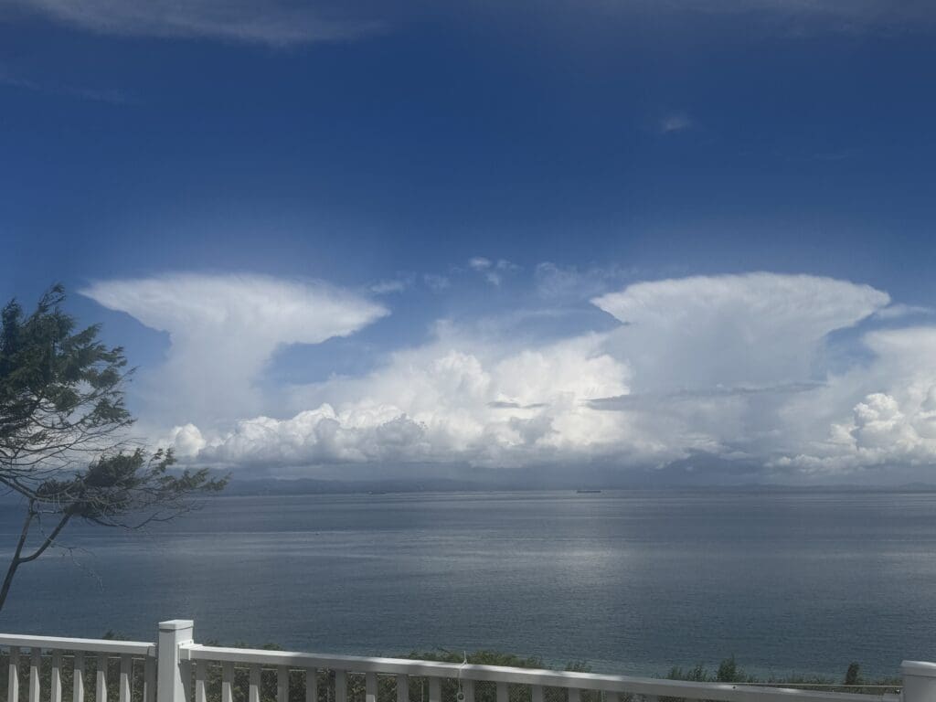 Thunderstorms possible in Seattle on Saturday, then comes heat for the ...